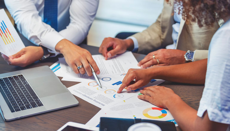 Financial Services Provider with 30+ Locations Implements High ...